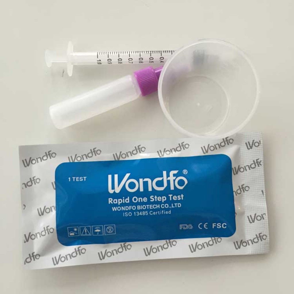 Sperm Count Test Kit For Sperm Concentration Zoom Baby