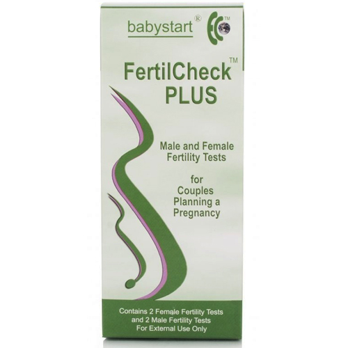 Babystart FertilTests Twin Test pack - Zoom Baby