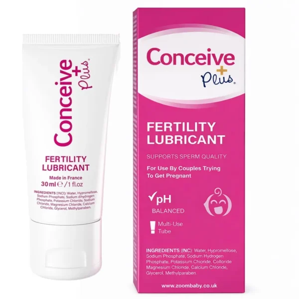 Conceive Plus Fertility Lubricant - 30ml tube - Zoom Baby